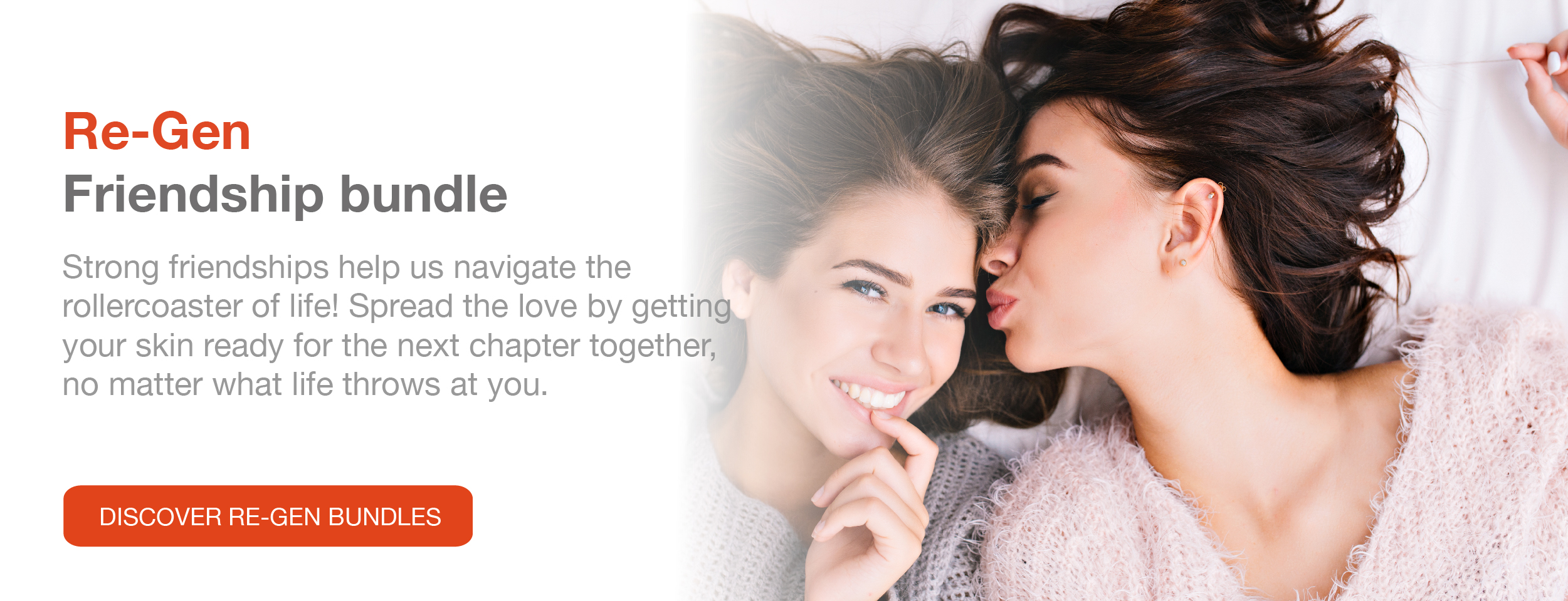 Re-Gen Skin Treatment - The Secret to Sensational Skin